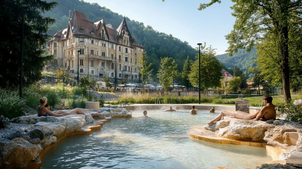 Les bienfaits d'une cure thermale a Chatel-Guyon pour vos problemes ...